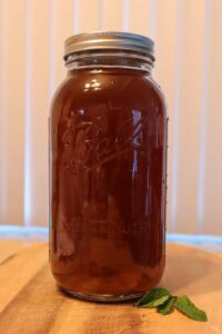 Nettle and Red Raspberry Loose Leaf Herbal Tea