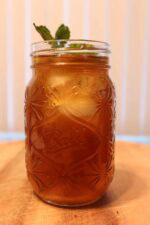 Nettle and Red Raspberry Loose Leaf Herbal Tea