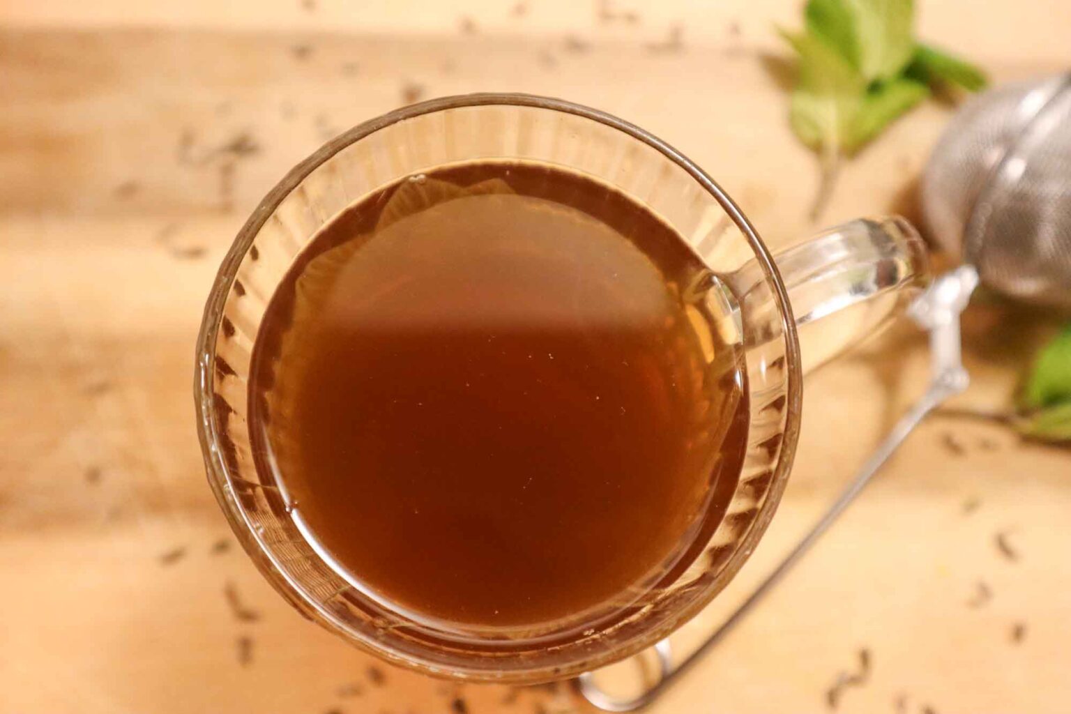 Nettle and Red Raspberry Loose Leaf Herbal Tea