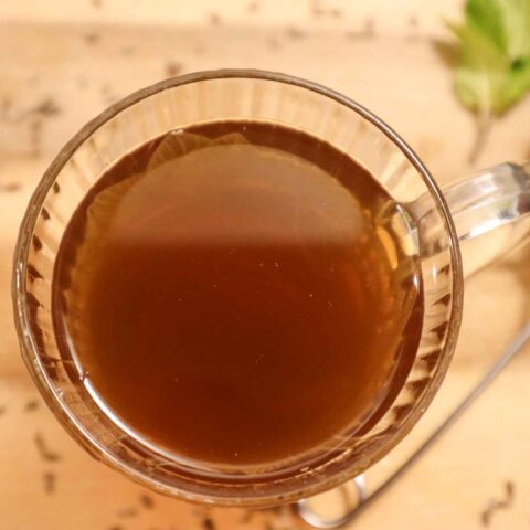 Nettle and Red Raspberry Loose Leaf Herbal Tea