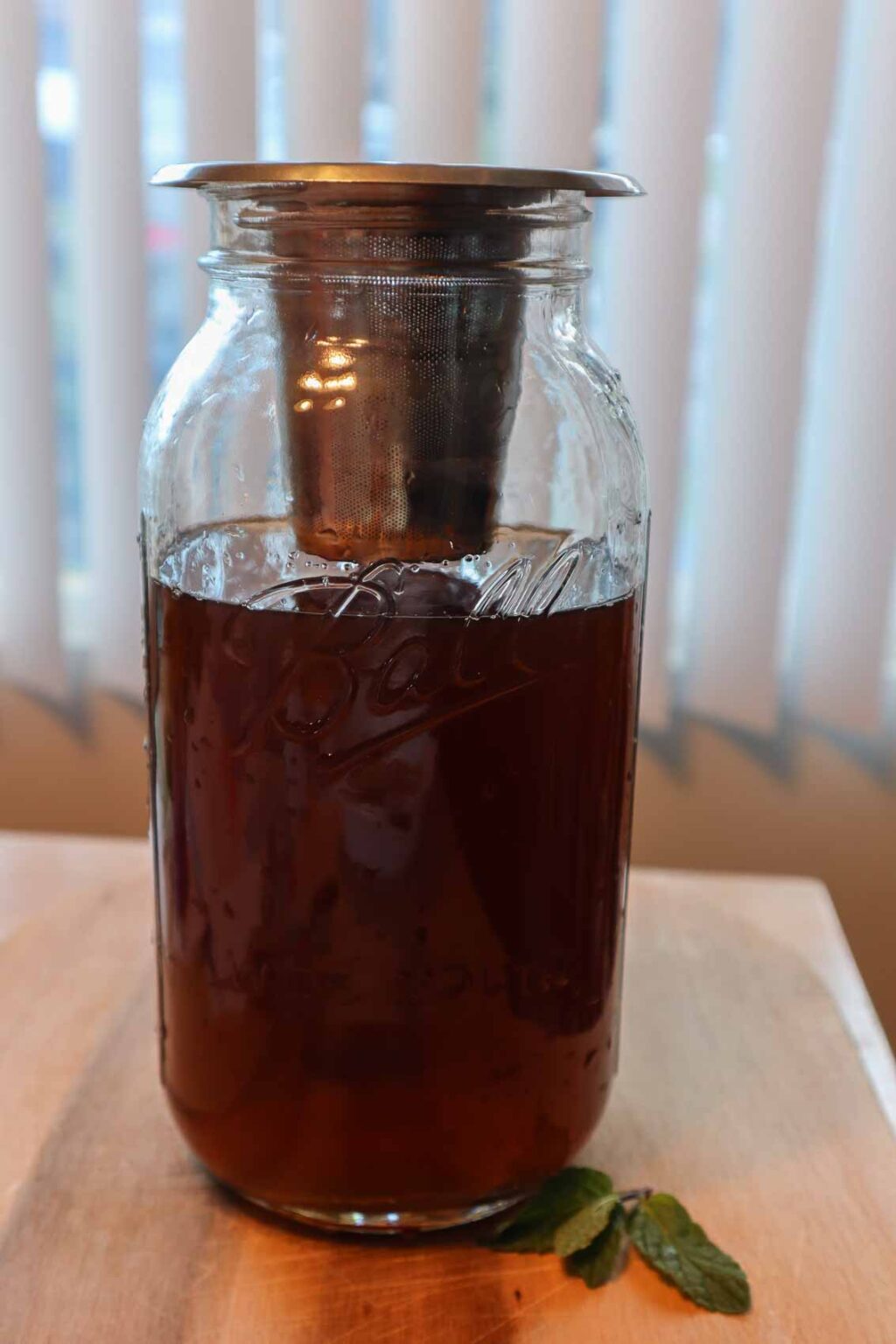 Nettle and Red Raspberry Loose Leaf Herbal Tea
